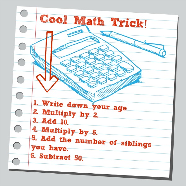 Cool Math Tricks Multiplication Cool Math Tricks Multiplication