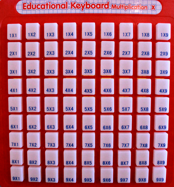 multiplication-keyboard-multiplication