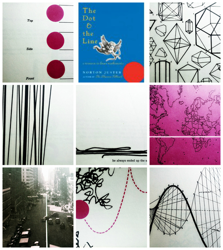 Norton Juster The Dot And The Line on Sale | emergencydentistry.com