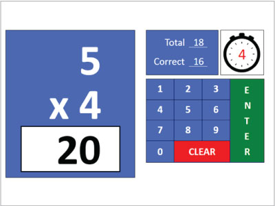 Assessment Tools - Multiplication.com