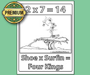 Multiplication Coloring Pages - Multiplication.com