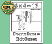 Multiplication Coloring Pages - Multiplication.com
