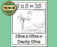 Multiplication Coloring Pages - Multiplication.com