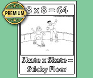 Multiplication Coloring Pages - Multiplication.com