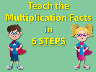 Teaching Tools & Strategies - Multiplication.com