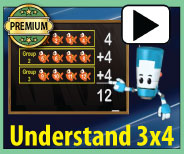Fact Specific Resources for the FOURS - Multiplication.com