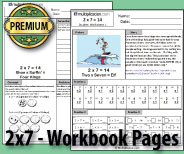 Multiplication Workbook - Multiplication.com