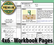 Fact Specific Resources for the FOURS - Multiplication.com