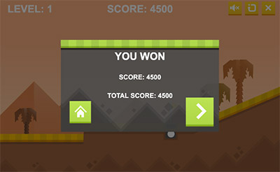 Arcade Golf Multiplication