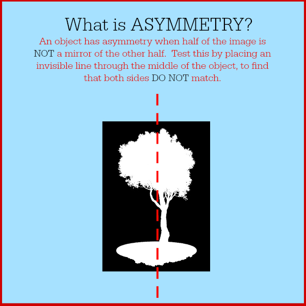 Symmetry: Scavenger Hunt and Art Project