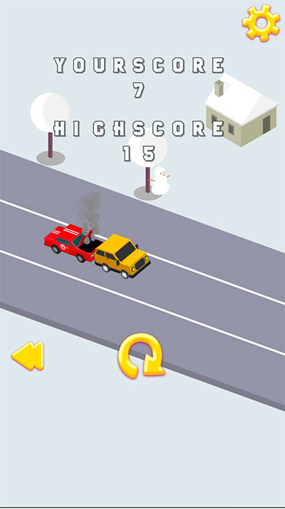 Driver Highway Division