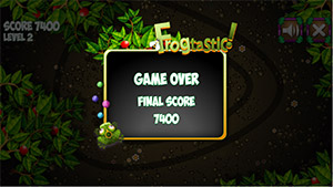 Frogtastic Multiplication