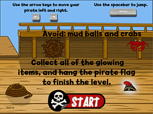 Pirate Ship - Free Online Math Game
