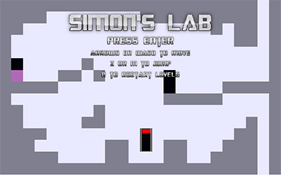 Simon's Lab Game - Learning Games For Kids