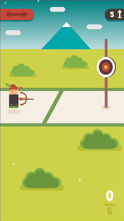 Small Archer Addition