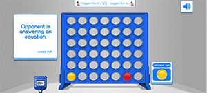 Multiplication 4 in a Row - Multiplication.com