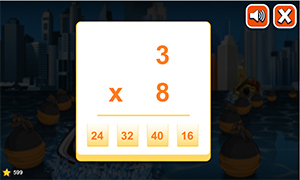 Watercraft Rush Multiplication