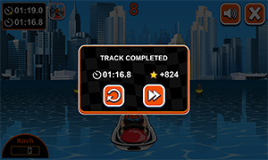 Watercraft Rush Multiplication