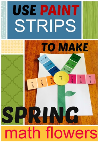 Fact Family Flower Template | Best Flower Site