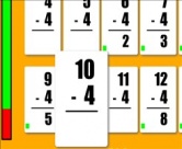 Free Subtraction Online Math Games - Multiplication.com